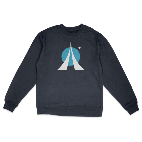 Apollo Program Sweatshirt – 2046 Print Shop