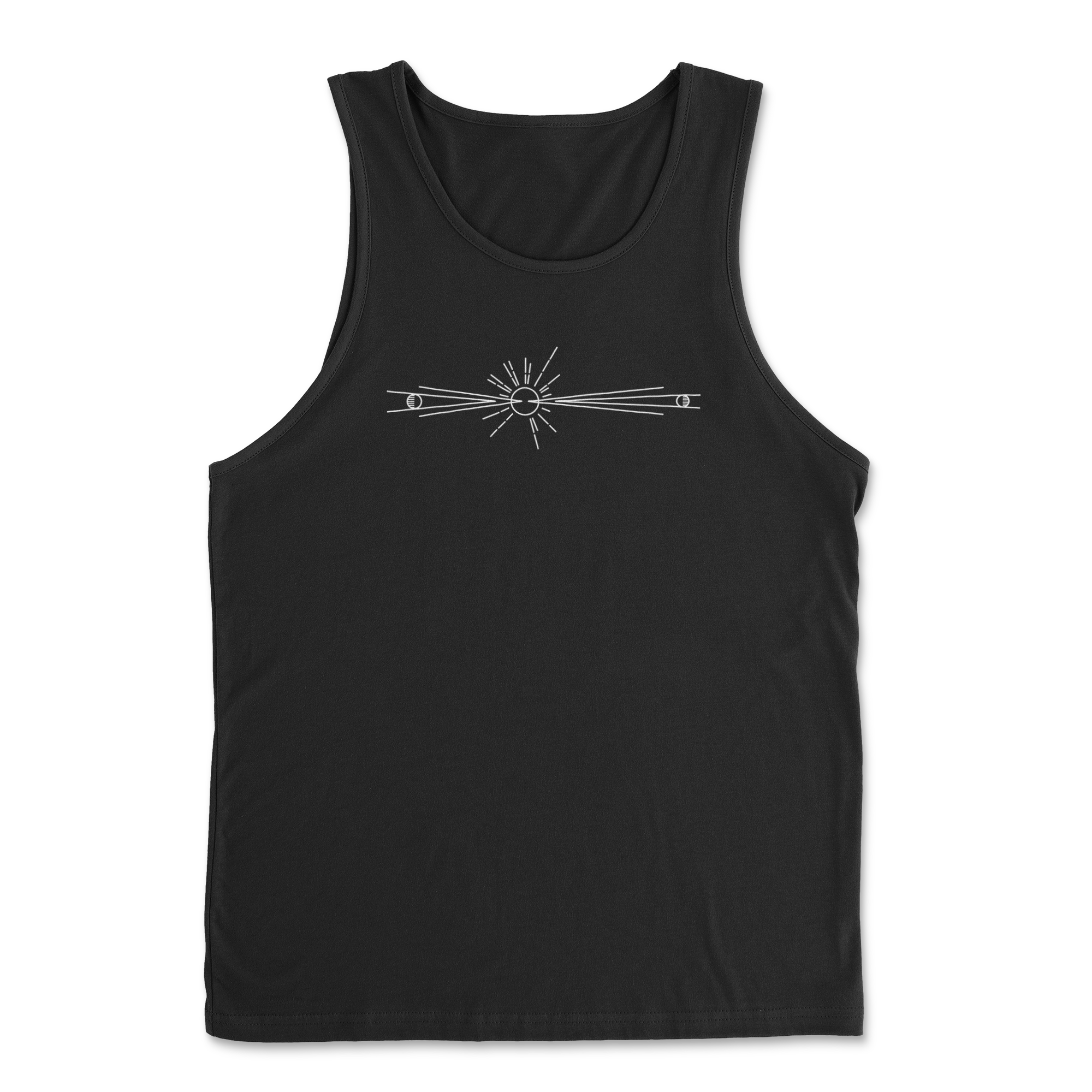 Explore as One Tank Top – 2046 Print Shop