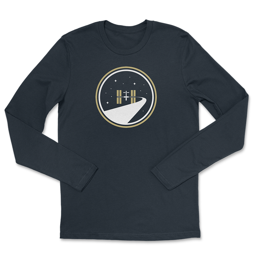 ISS Long Sleve – 2046 Print Shop