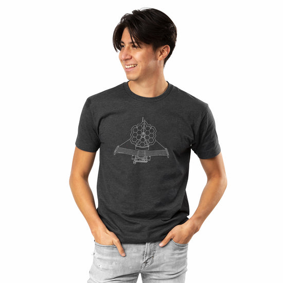 JWST Technical Drawing – 2046 Print Shop