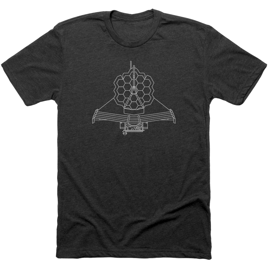 JWST Technical Drawing – 2046 Print Shop