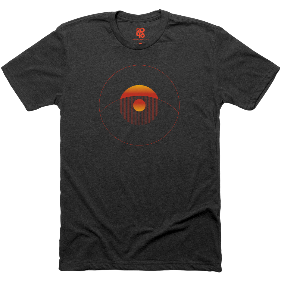 Lunar Eclipse (2025) – 2046 Print Shop
