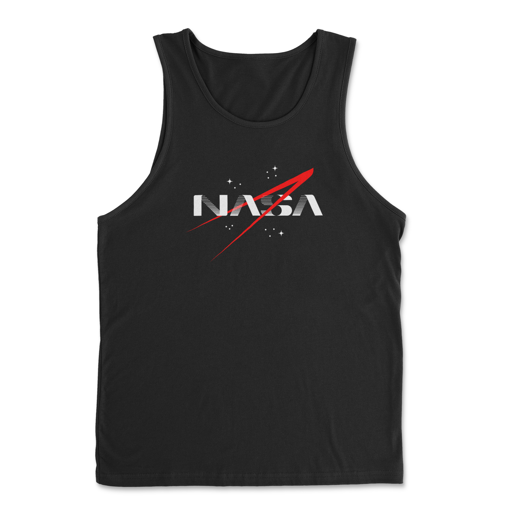 NASA Redesign Tank Top – 2046 Print Shop