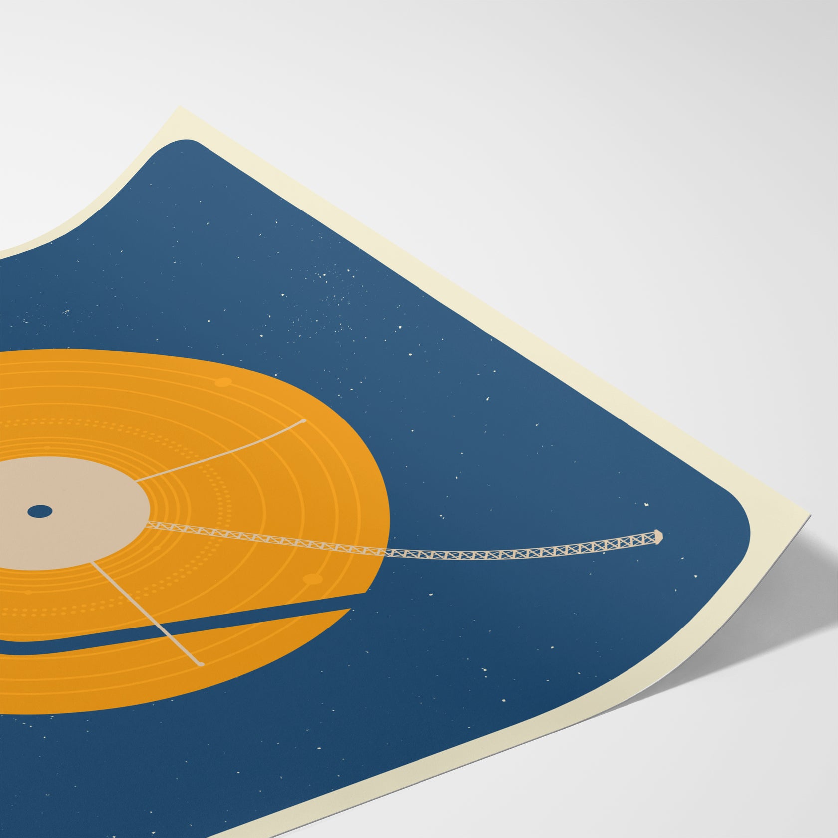 Voyager Program – 2046 Print Shop