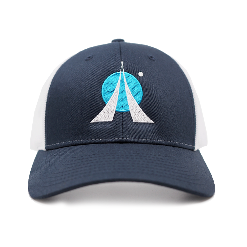 Apollo Program Hat – 2046 Print Shop