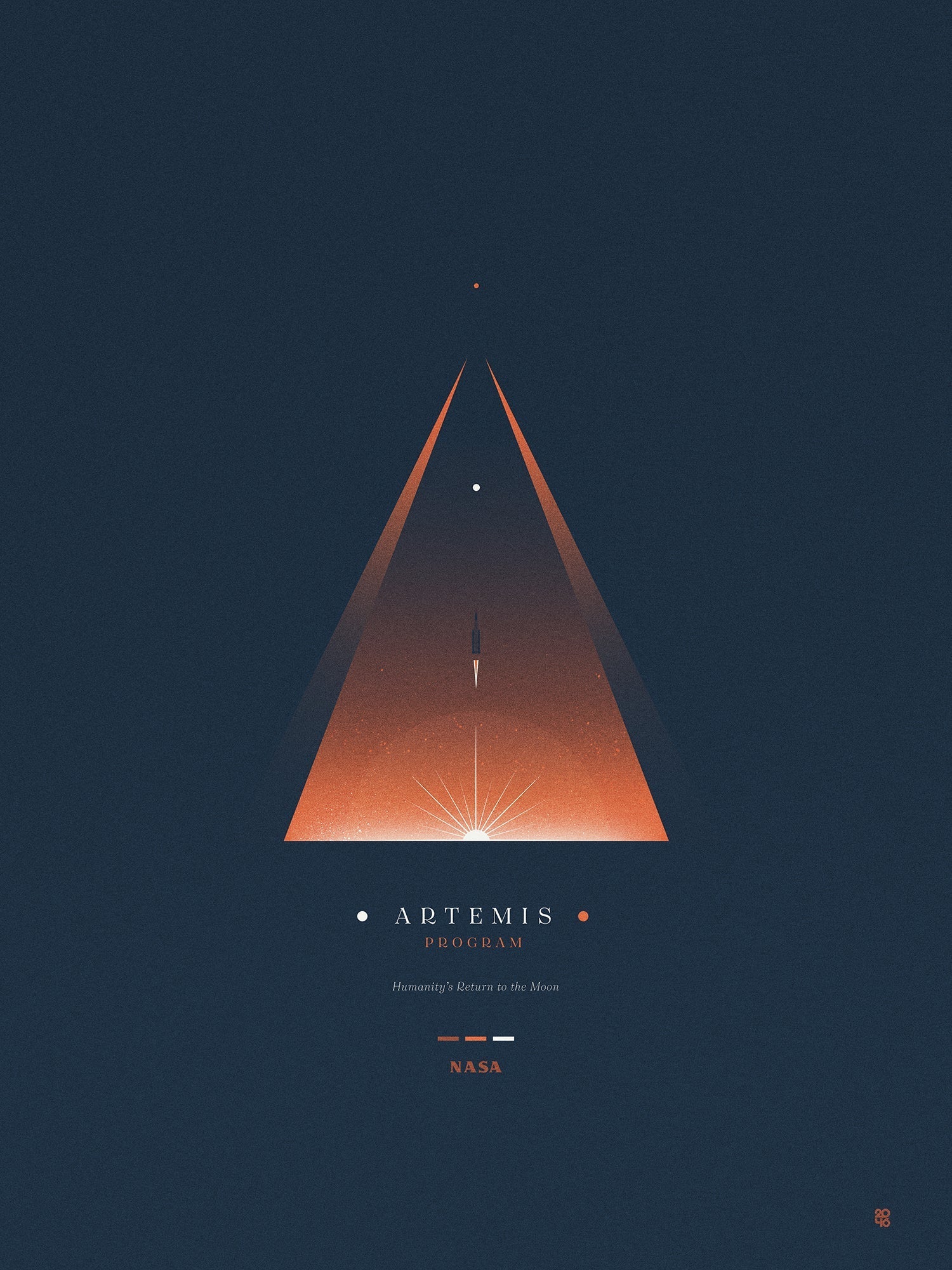 Artemis Program – 2046 Print Shop