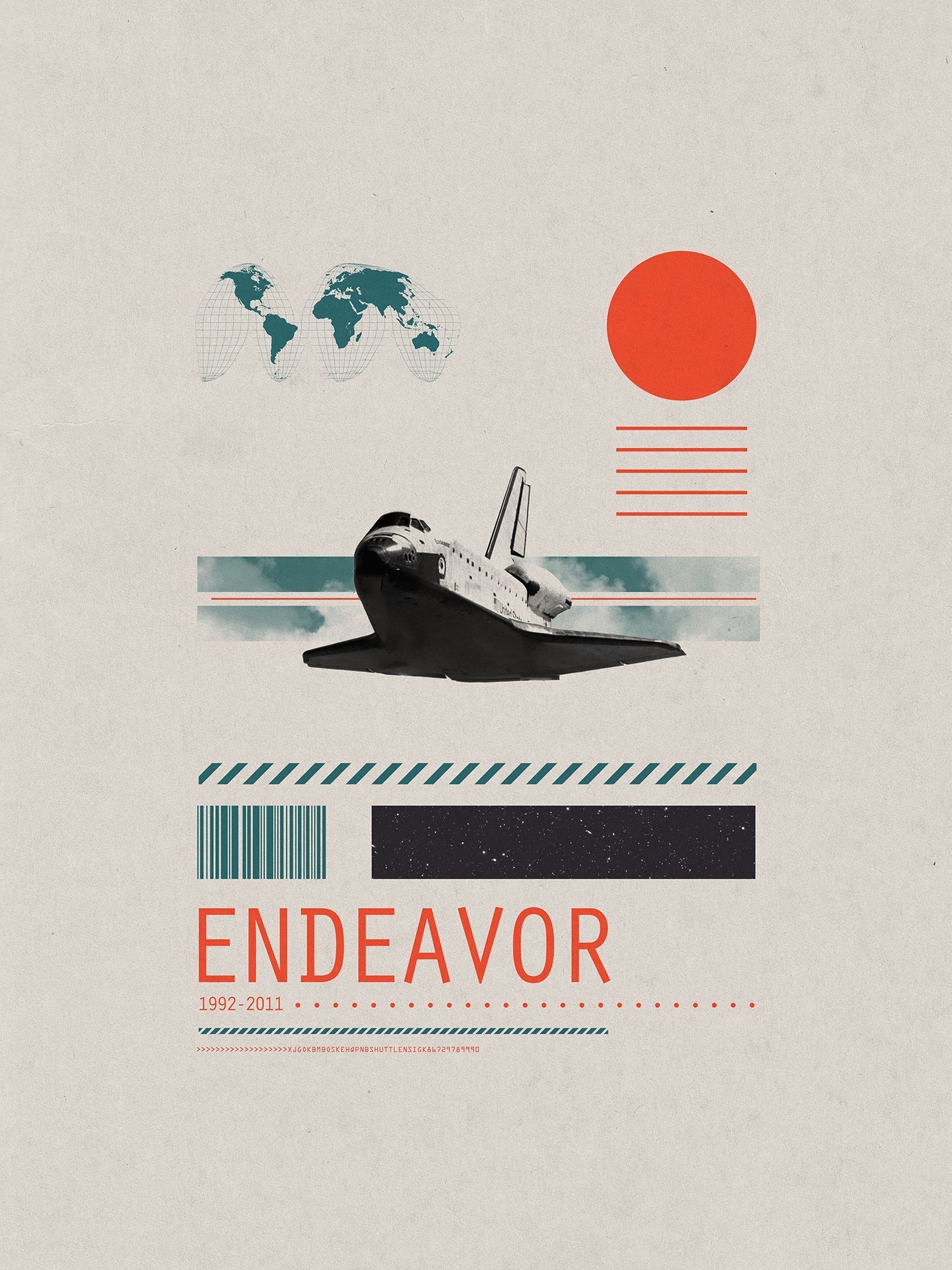 Endeavor – 2046 Print Shop