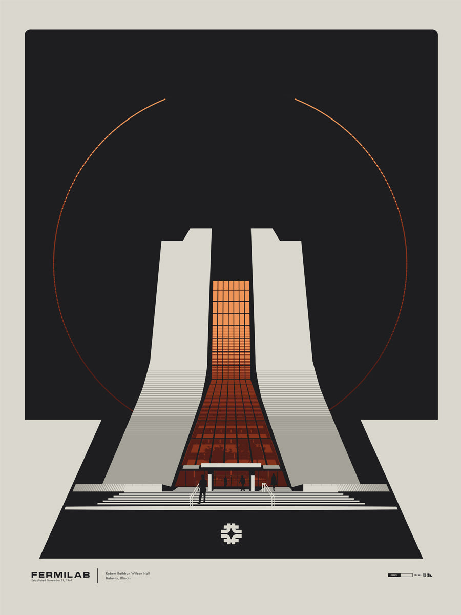Fermilab – 2046 Print Shop
