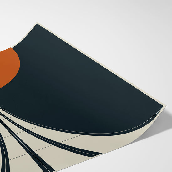 General Relativity – 2046 Print Shop