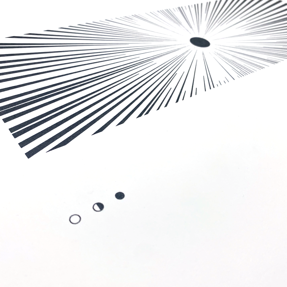 Solar Eclipse – 2046 Print Shop