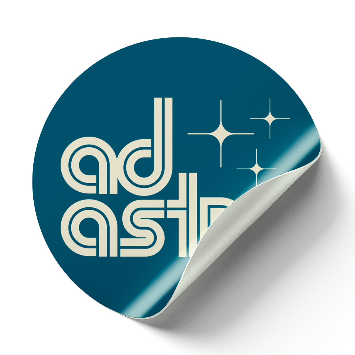 Sticker Set #2 – 2046 Print Shop