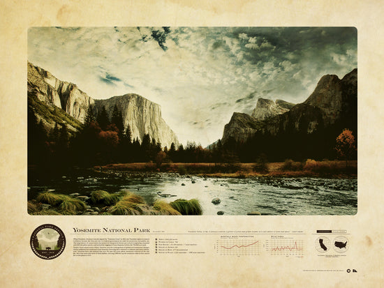 Yosemite – 2046 Print Shop